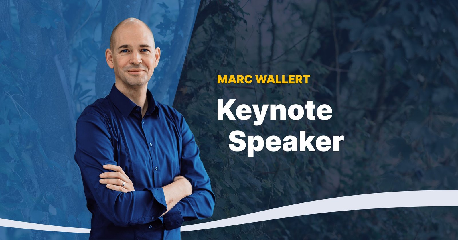 Marc Wallert // Keynote Speaker