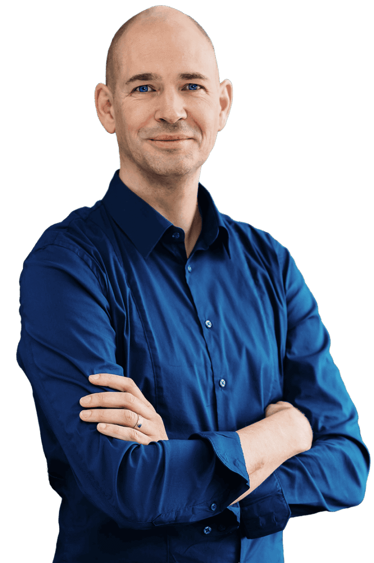 Marc Wallert // Keynote Speaker