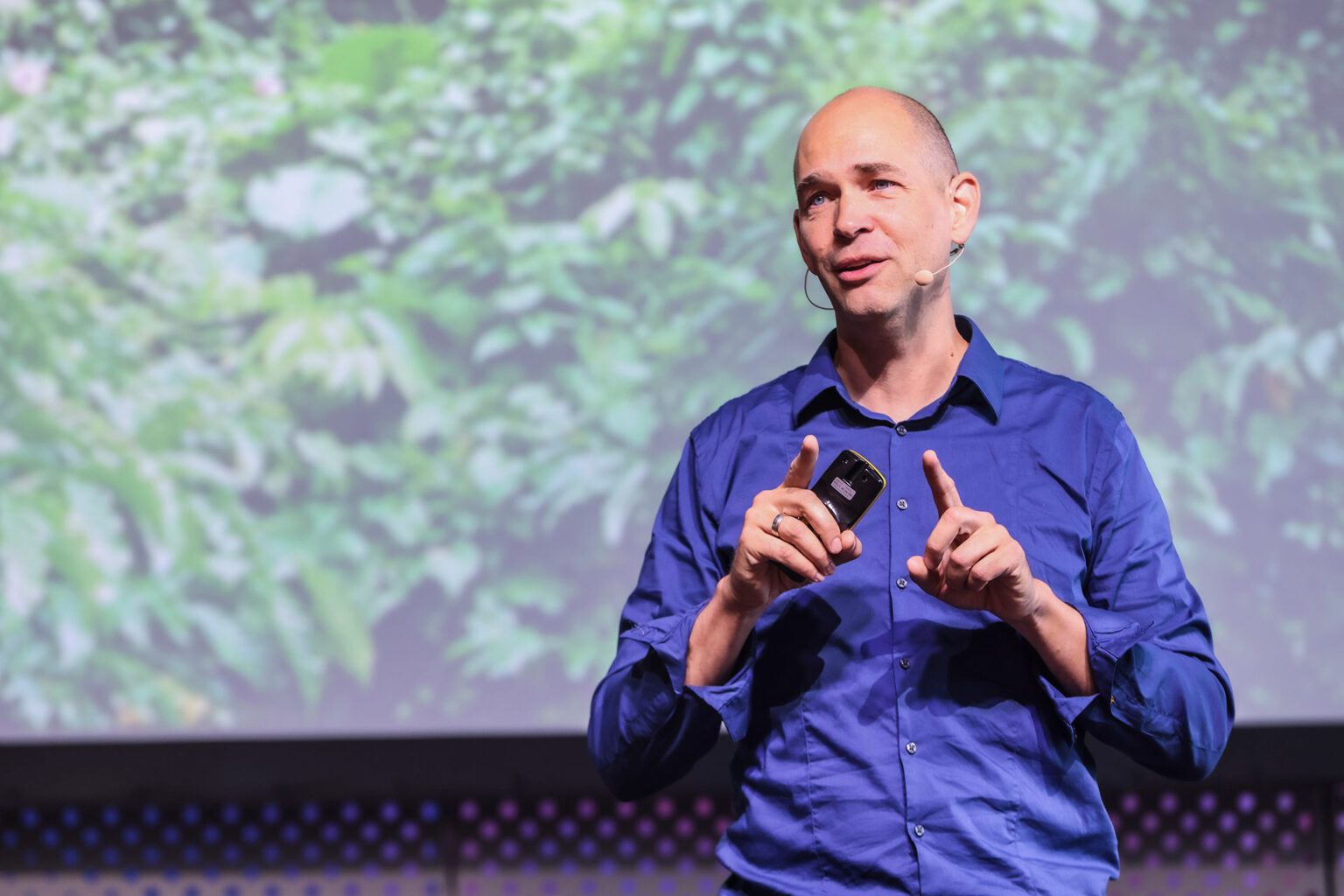 Marc Wallert | Keynote Speaker
